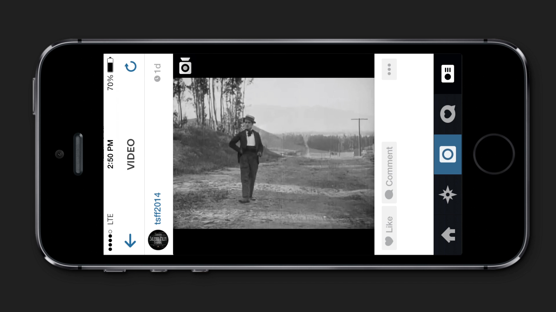 Instagram Time Machine | Glossy