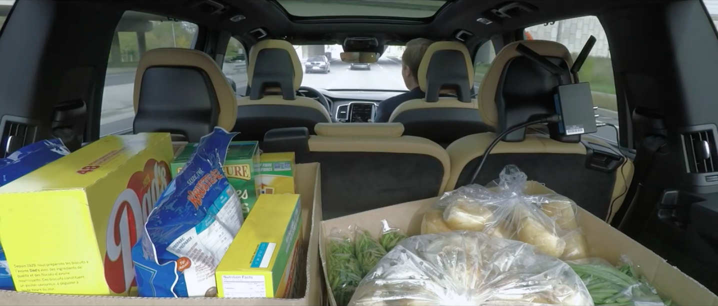 Volvo Launches Thoughtful Test Drive | Glossy