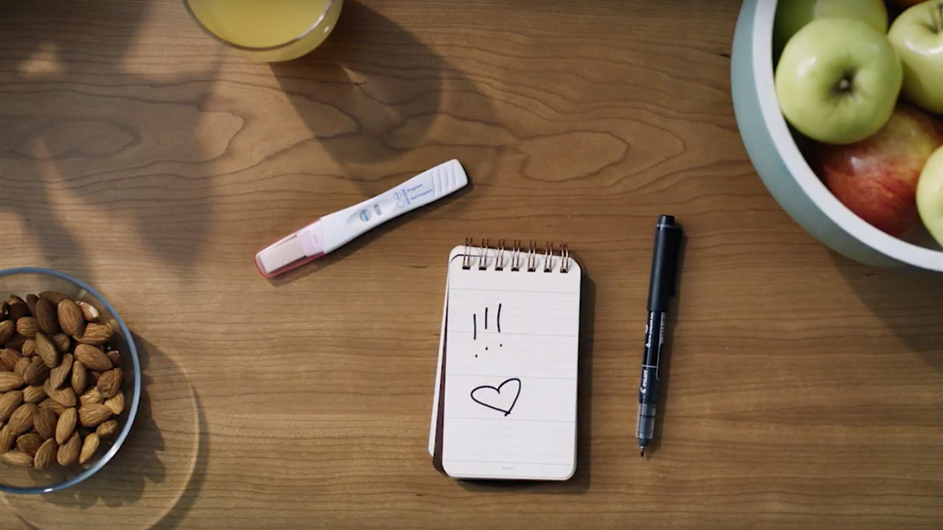 Notes - A Love Story | Glossy