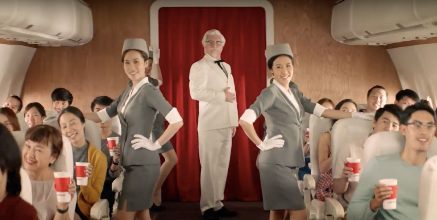 The Colonel's Coffee | Glossy