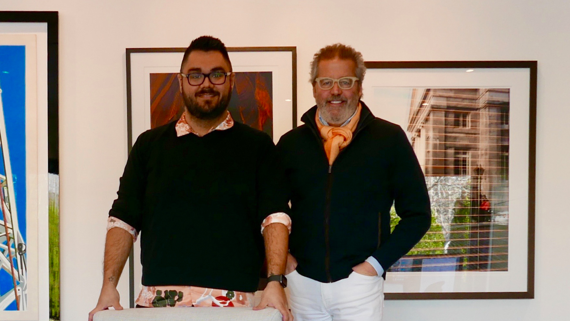 Geoffrey Roche is Back with Disruptincy | Glossy