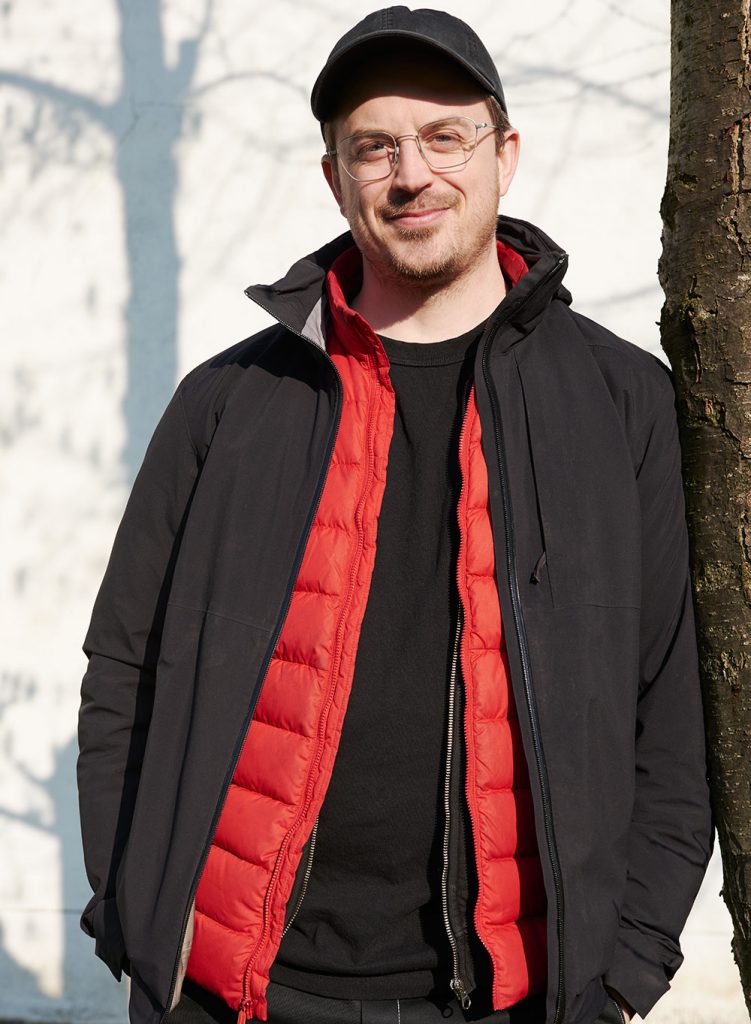 Ben Canny Joins School Editing | Glossy