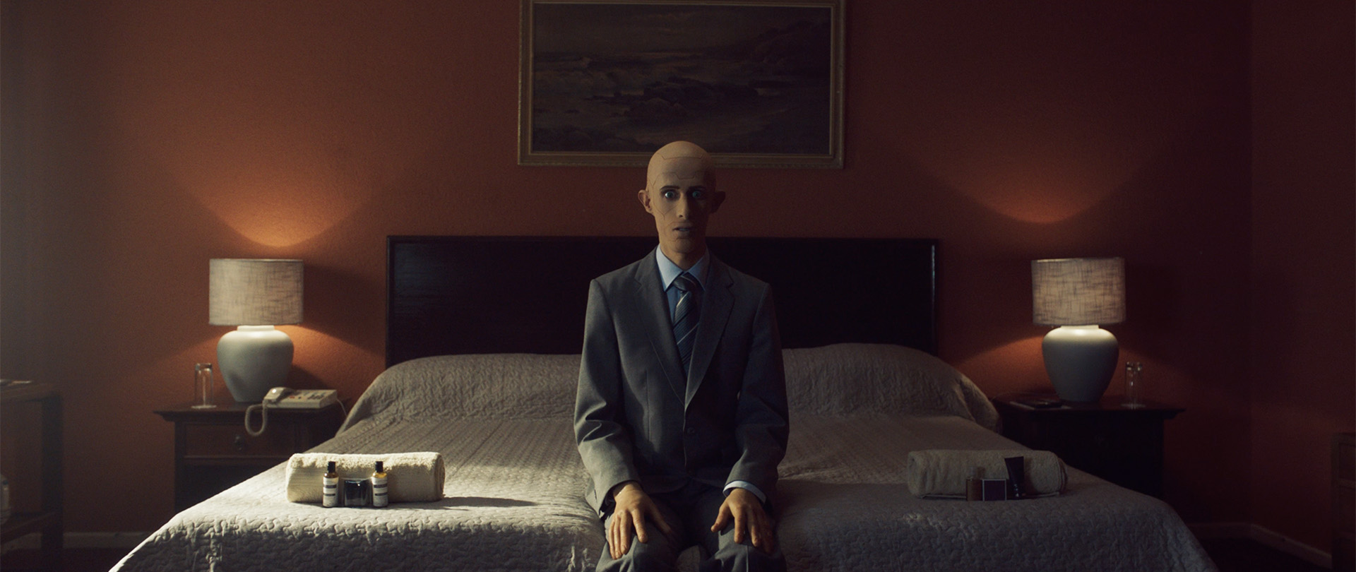 Go Human. Book Human. | Glossy