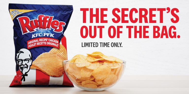 KFCxRuffles | Glossy