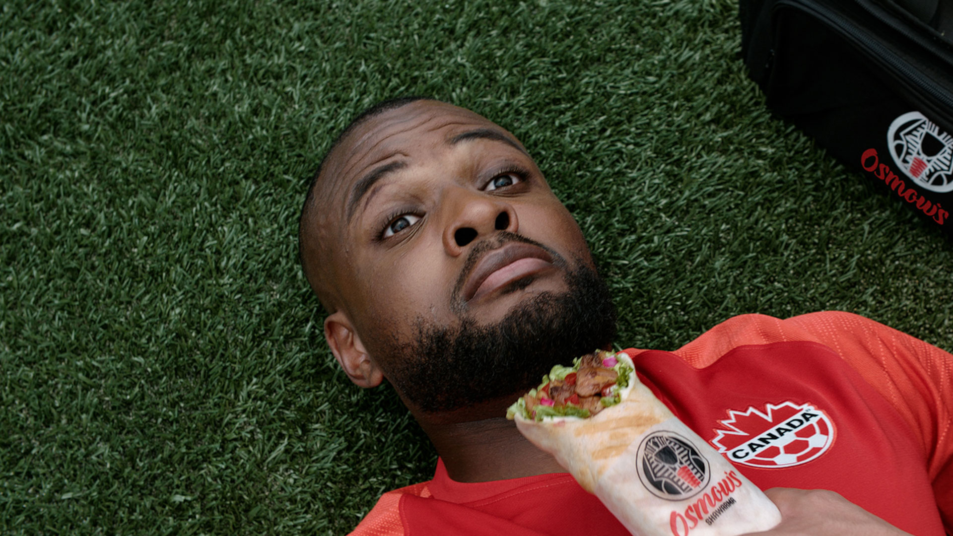 Osmow's to the Rescue | Glossy