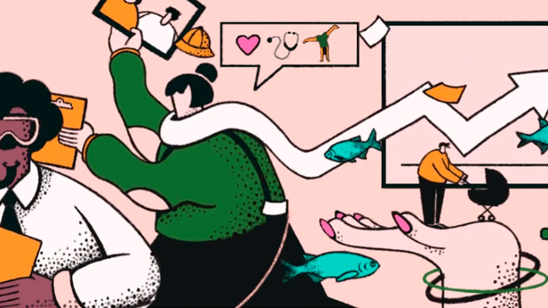 Ad Age Best Places to Work: Broken Heart Love Affair | Glossy