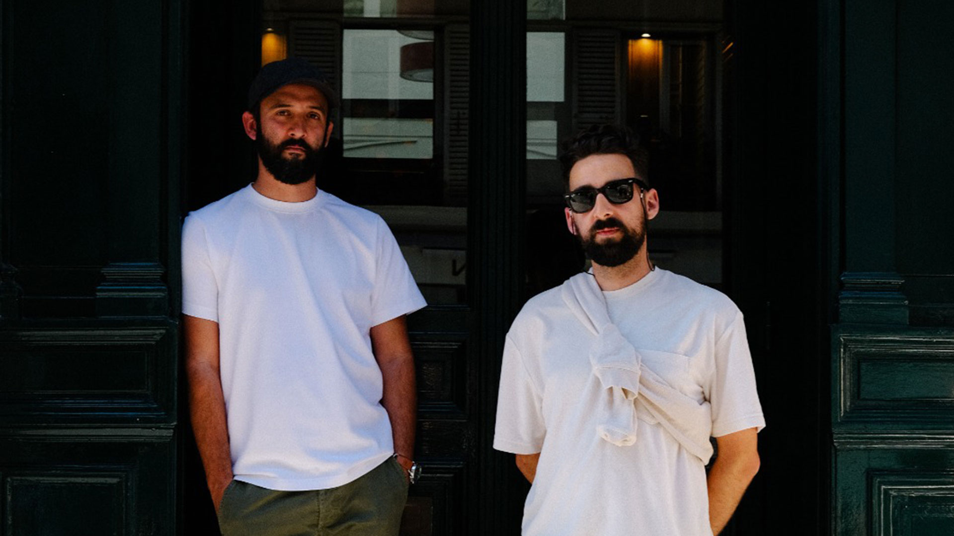 UK duo GoshDamn Joins Someplace Nice | Glossy