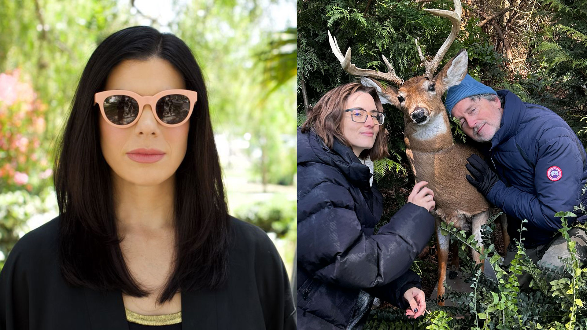 Comedy Directors JJ Adler and We The Grimshaws Join The Salmon | Glossy